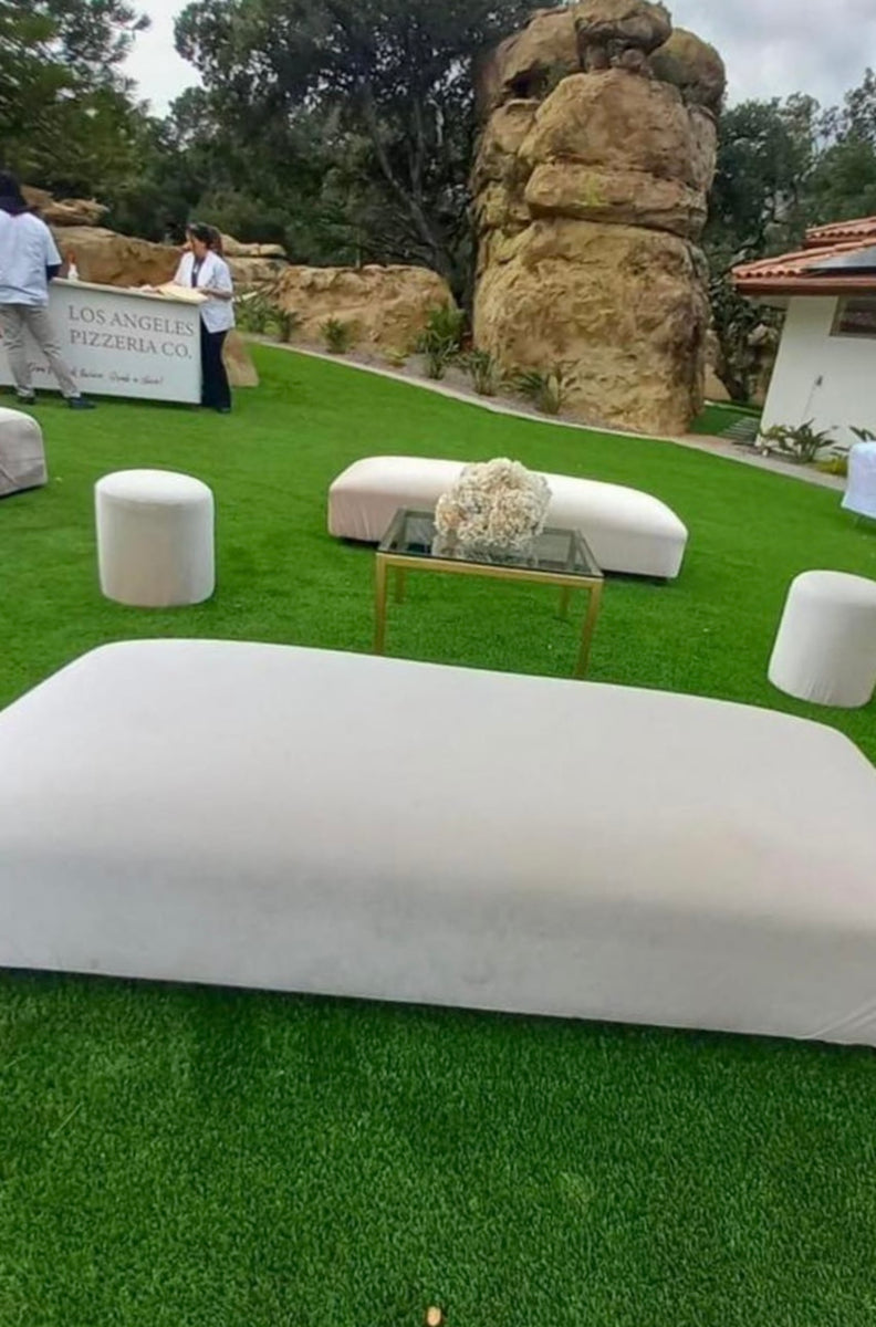 SET The Benchee / 5 pcs – Lounge Party Rentals