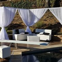 The GREEK Pool Party – Lounge Party Rentals
