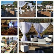 The GREEK Pool Party – Lounge Party Rentals