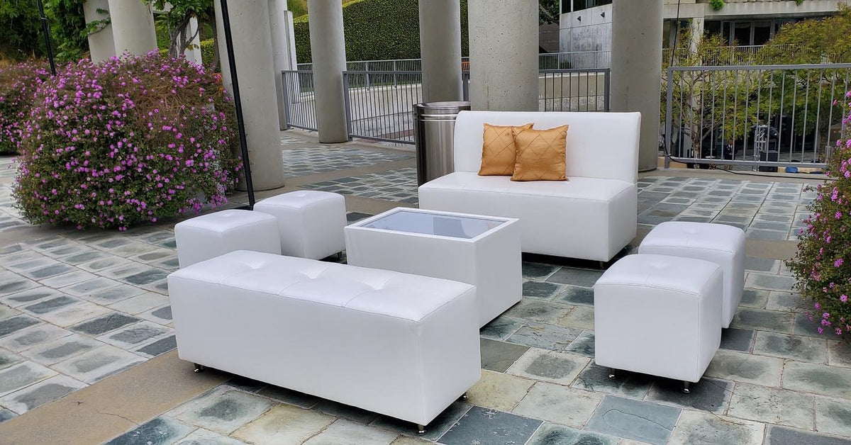 Set 10 people / 7 pcs – Lounge Party Rentals
